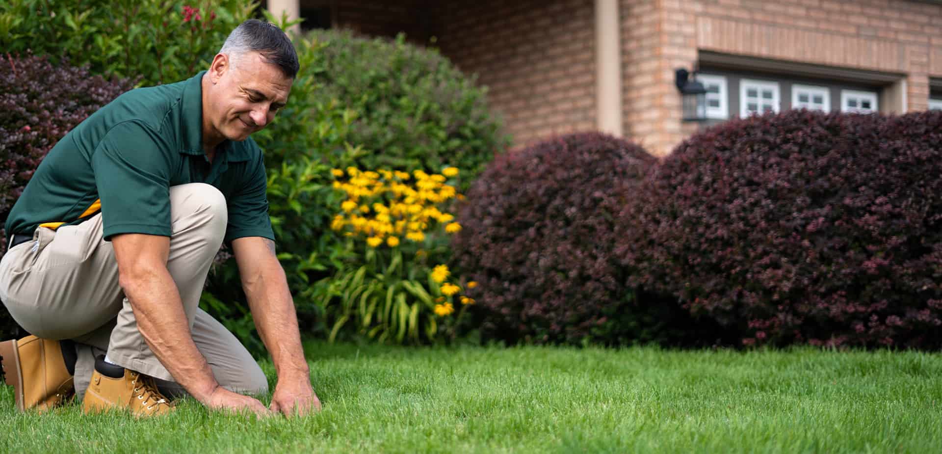 Weeding - Ken & Sons Landscaping